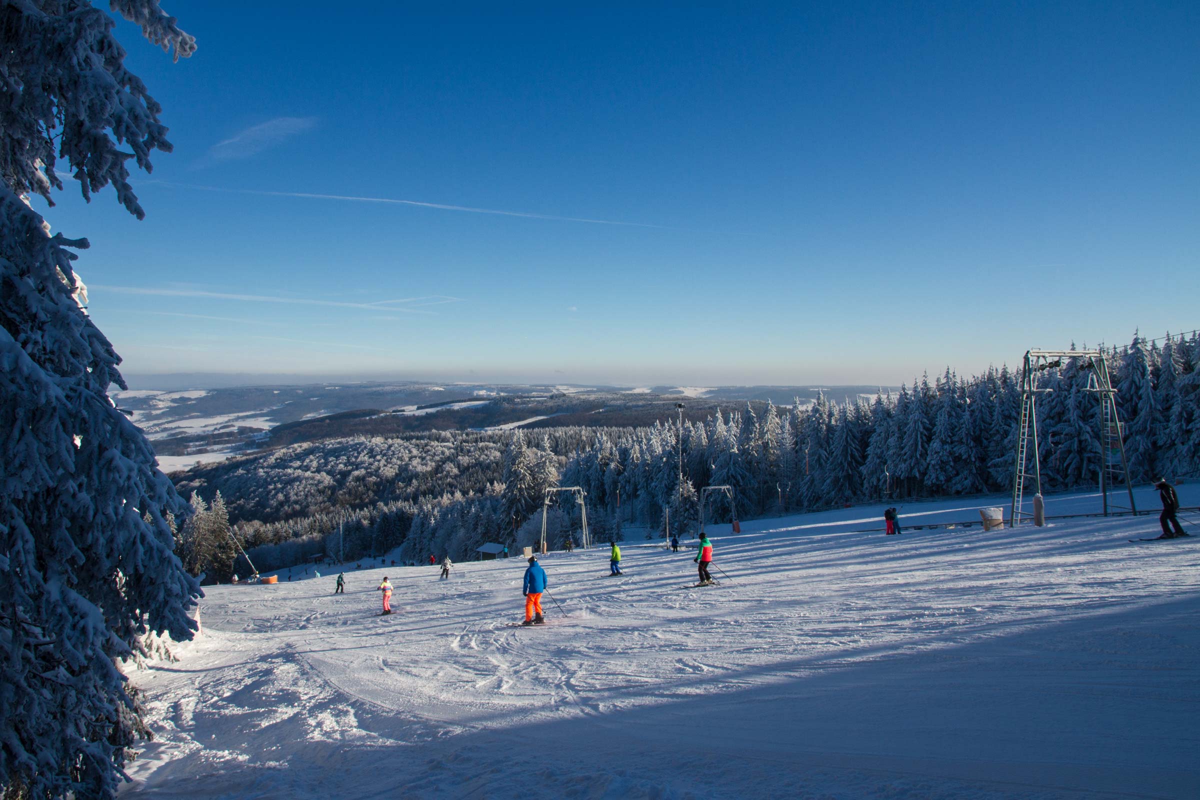 Skiverleih Wasserkuppe - Skiverleih Wasserkuppe